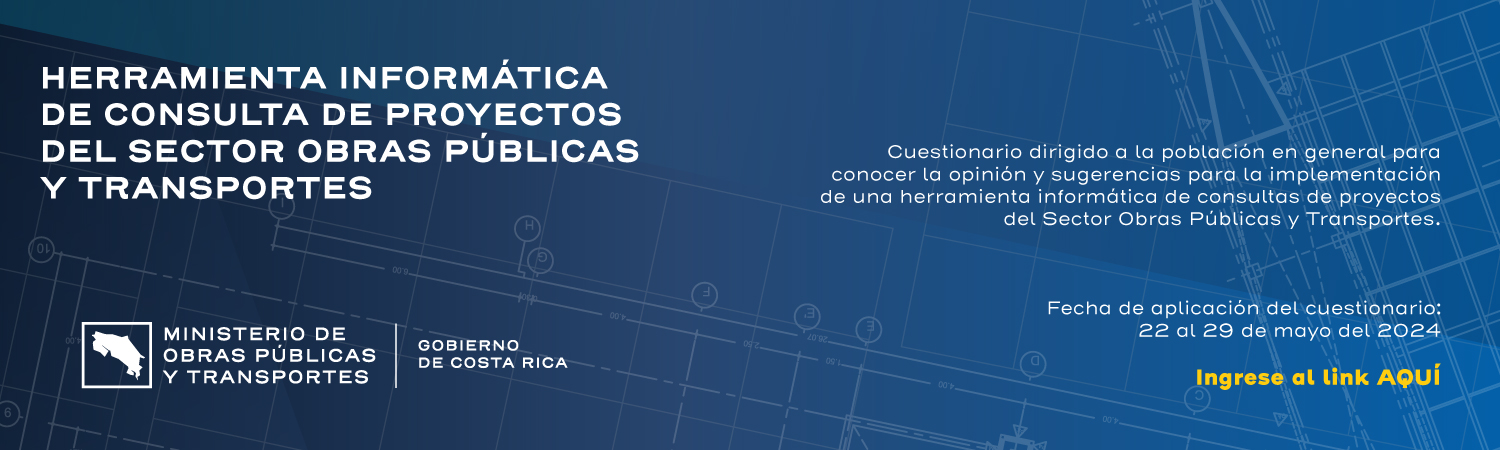 Inicio | www.mopt.go.cr